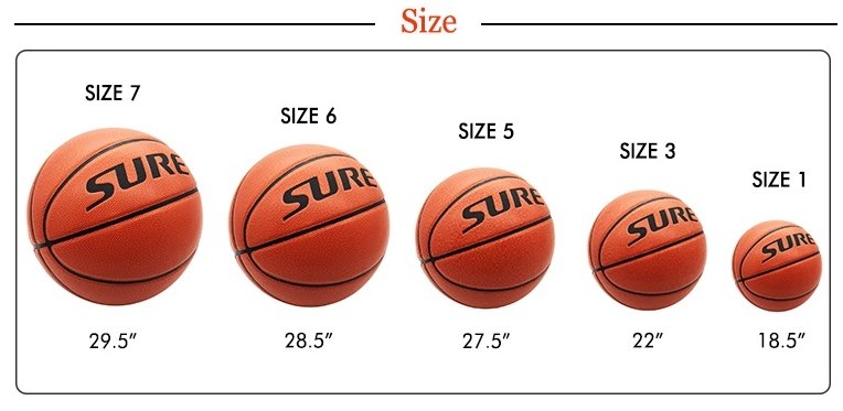 Basketball APM Bicycle Parts